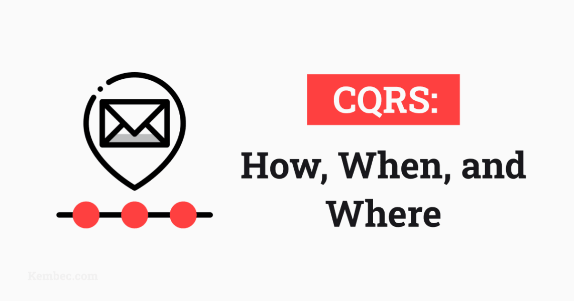 Understanding CQRS: Enhancing Software Architecture Understanding CQRS: Enhancing Software Architecture